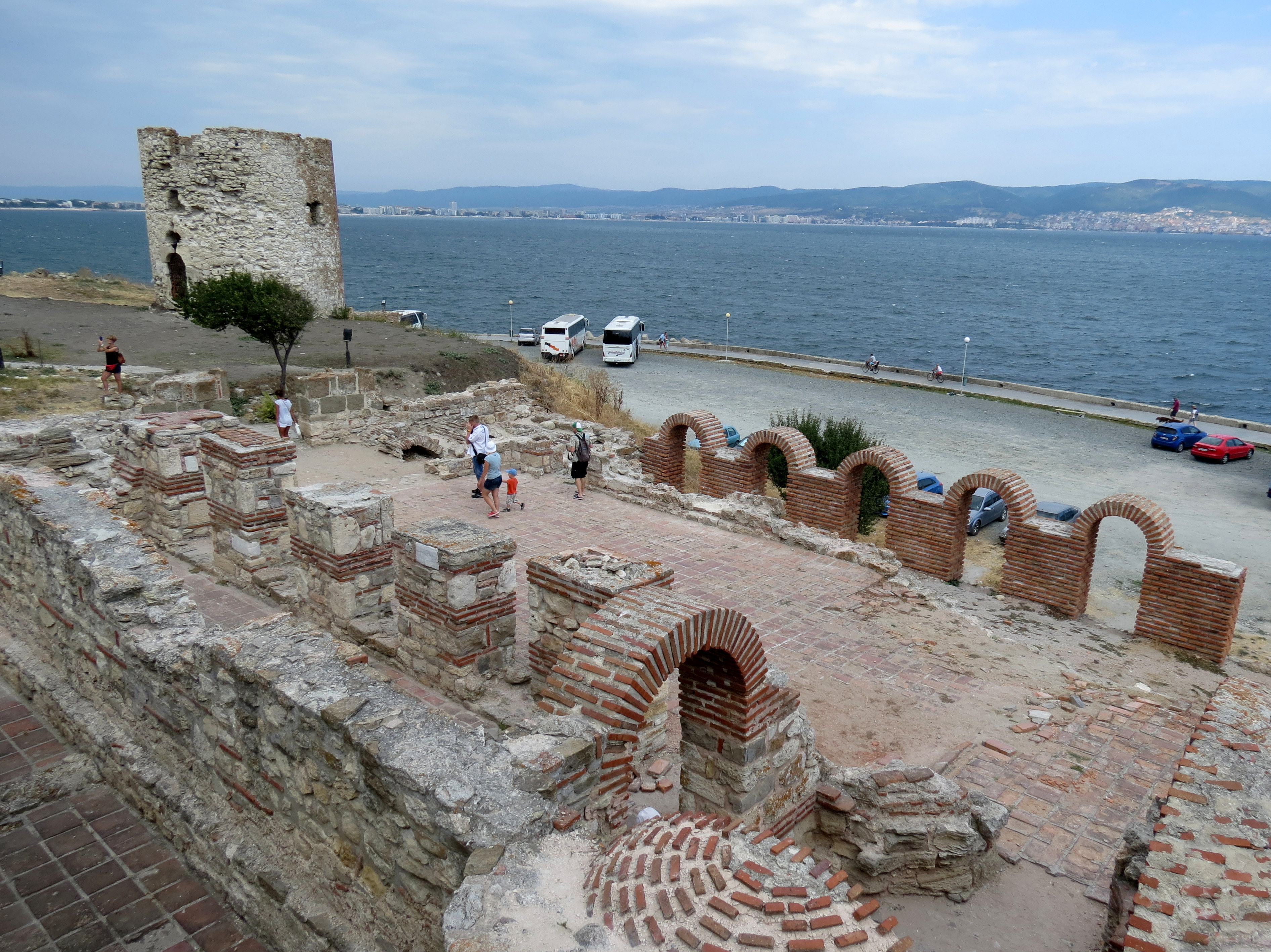 The Ancient City of Nessebar - Balabanova All Over