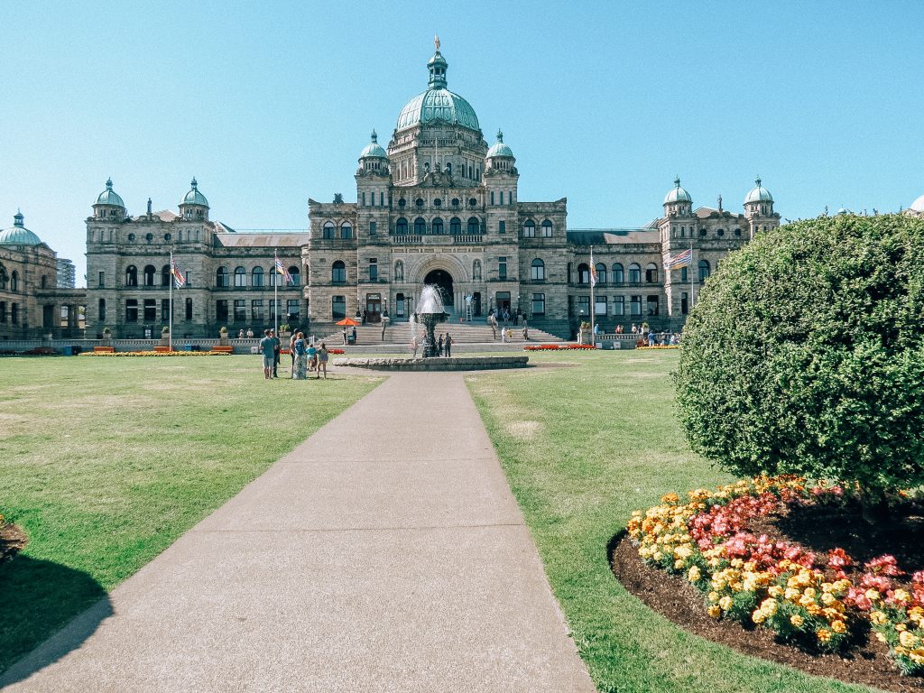 Day Trip to Victoria, BC - Balabanova All Over