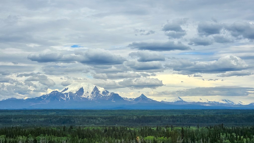 Seward to Glennallen - Balabanova All Over